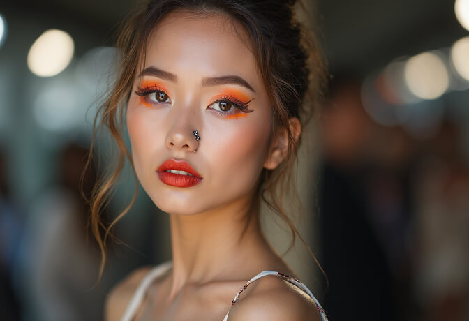 Top Model Headshot Examples for Aspiring Talents