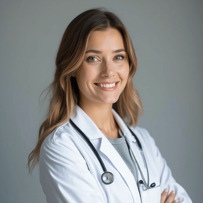 10 Stunning Medical Headshot Ideas for Female Professionals with ...