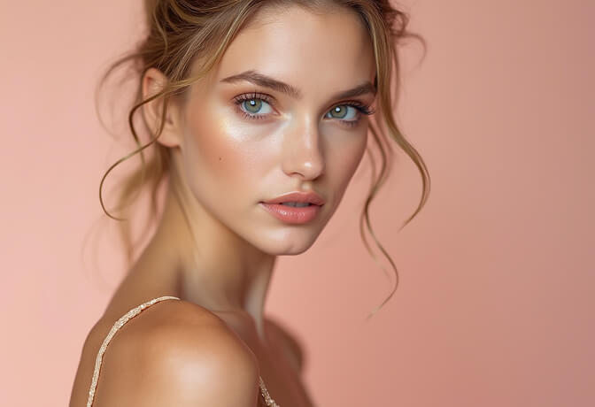 Top Model Headshot Examples for Aspiring Talents