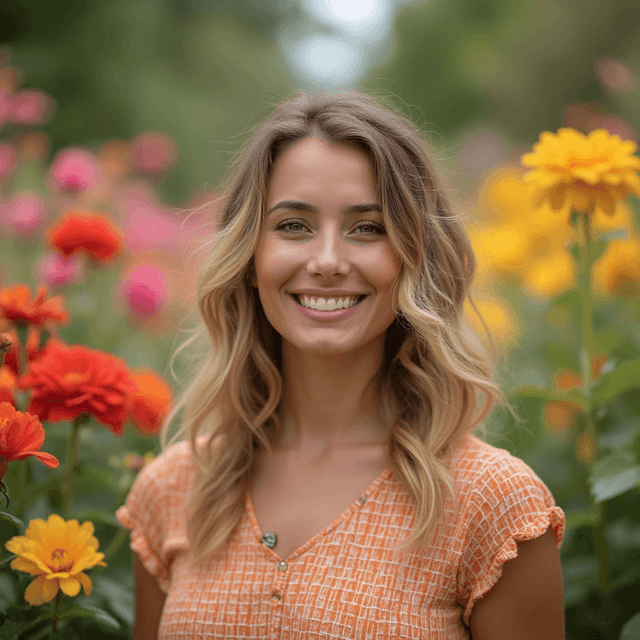 Outdoor Headshots – Natural, Professional & AI-Enhanced Portraits