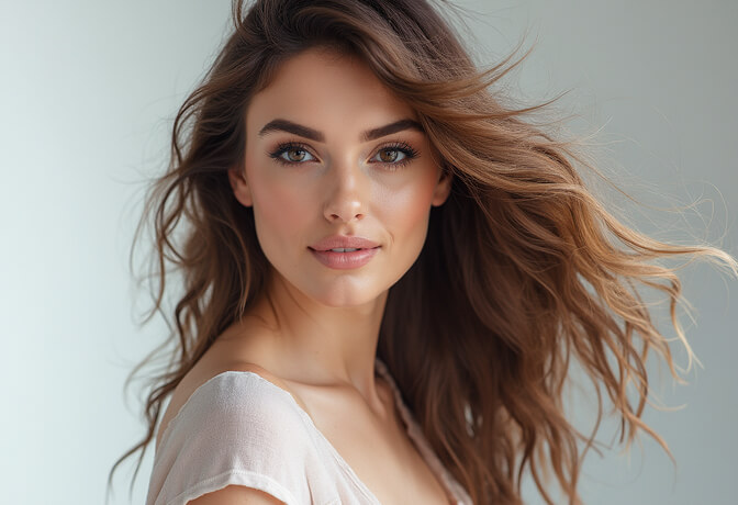 Top Model Headshot Examples for Aspiring Talents