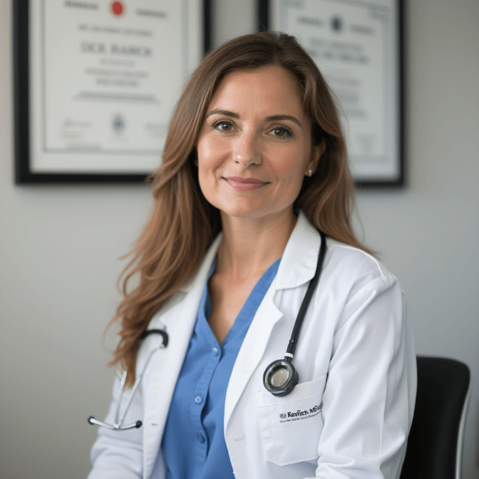 10 Medical Headshot Ideas for Female Professionals