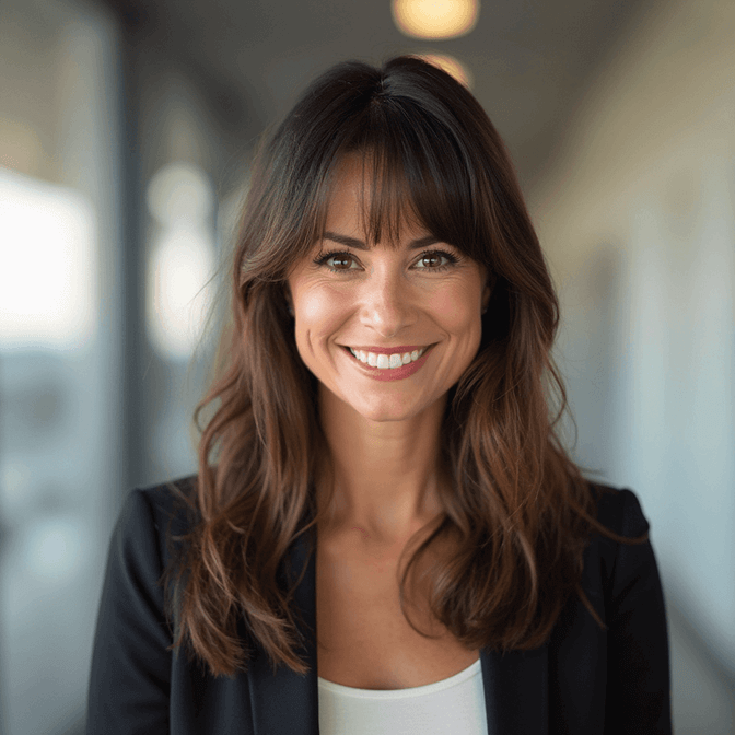 Best Professional Headshot Hairstyles for Women