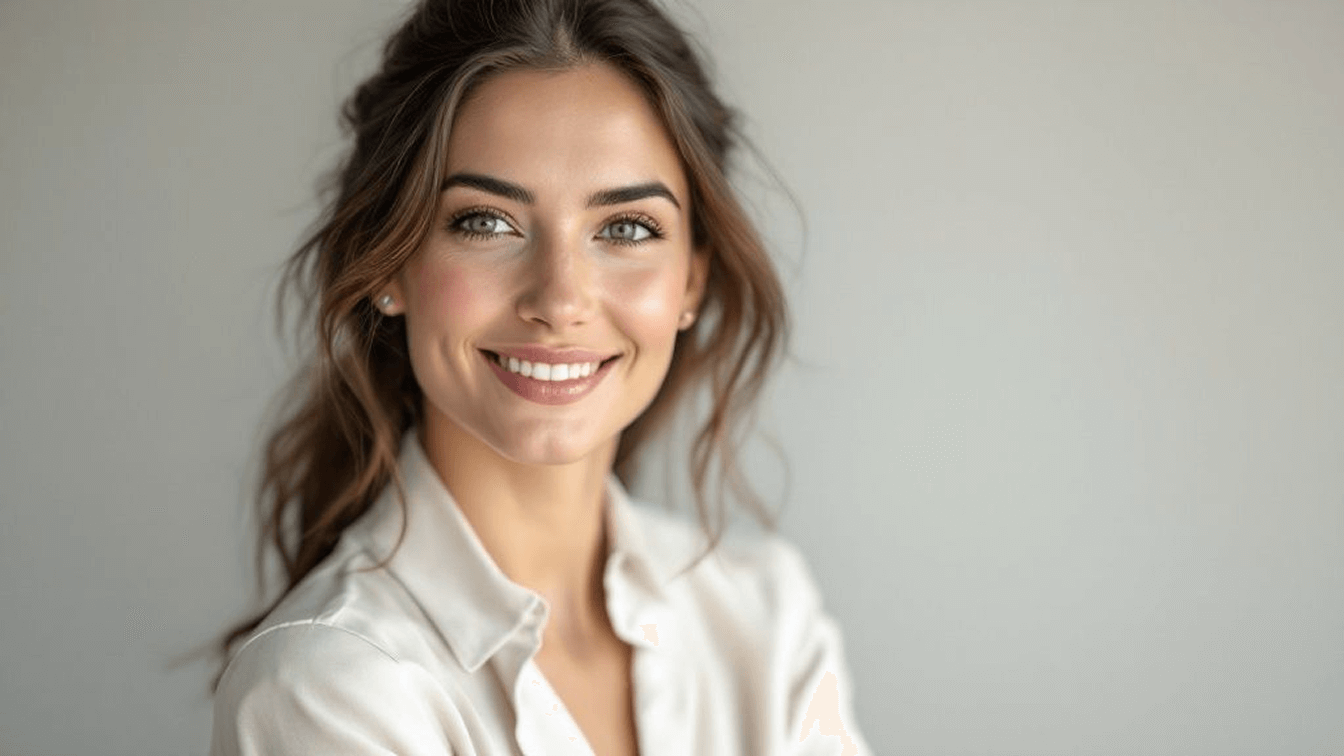 Top Female Headshot Poses for a Bold Look