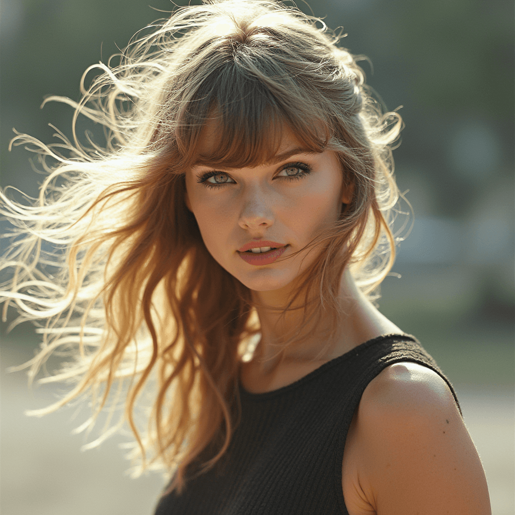 Taylor Swift Headshot Ideas - 15 Ways to Recreate Her Timeless Look