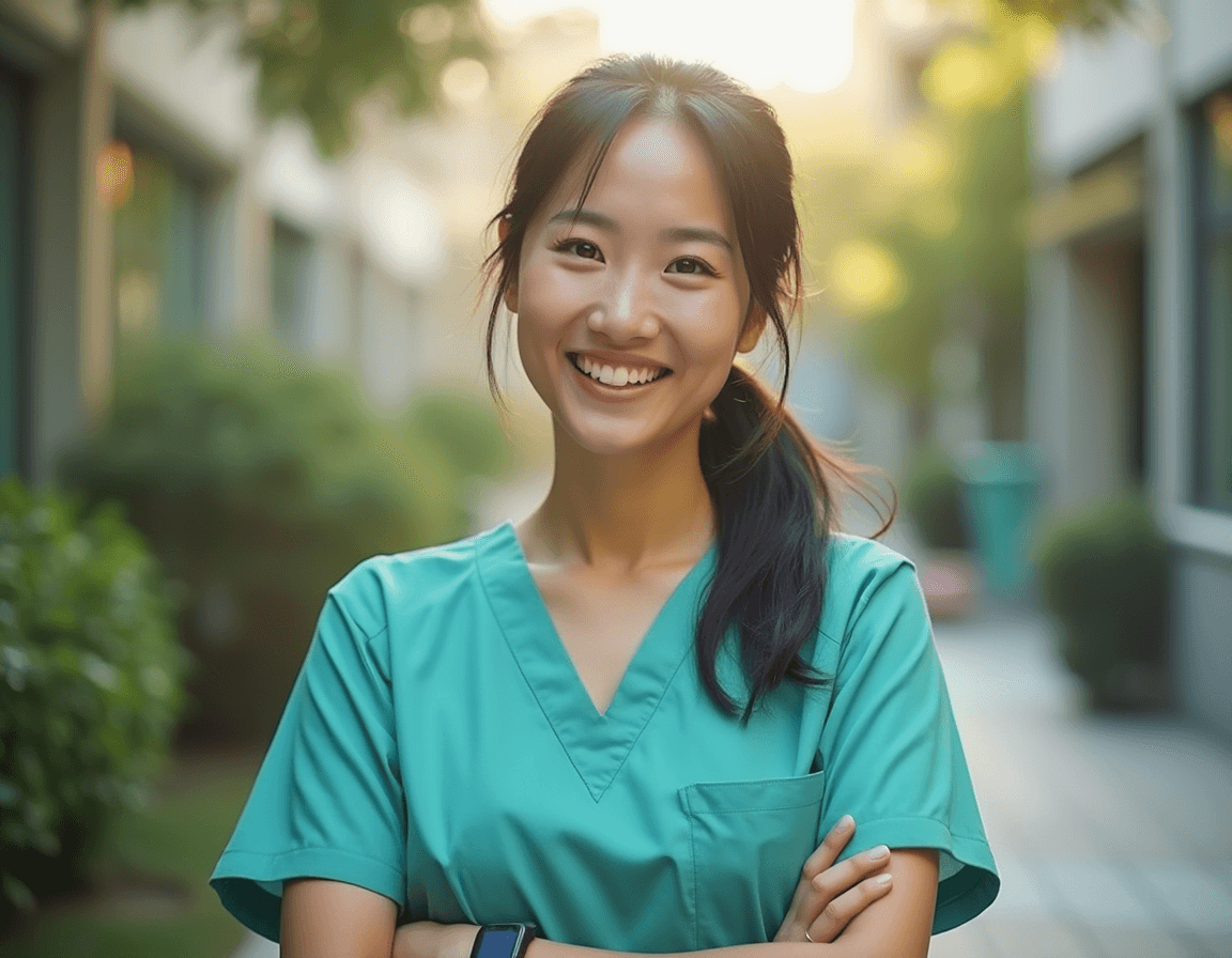 Healthcare Headshots – Professionalism & Care Perfectly Captured