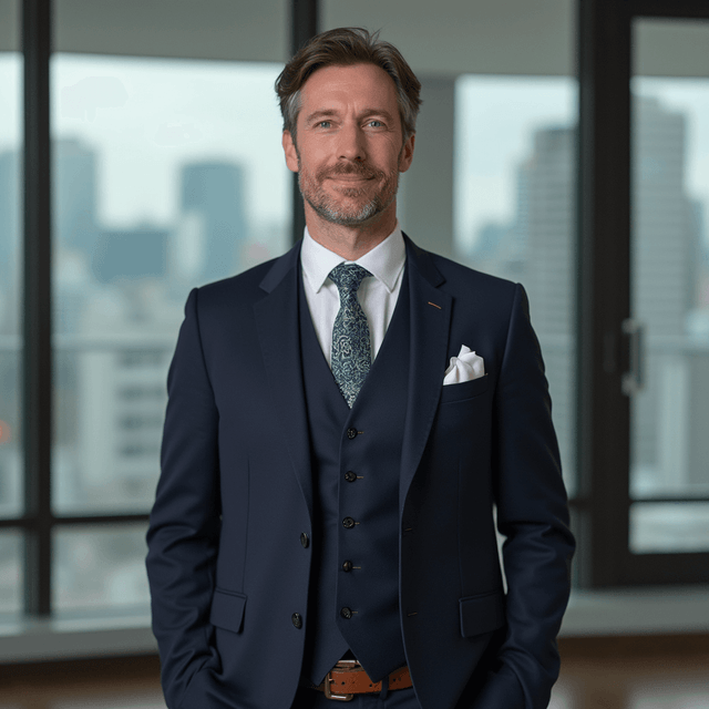 Outdoor Headshots – Natural, Professional & AI-Enhanced Portraits