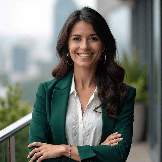 Outdoor Headshots – Natural, Professional & AI-Enhanced Portraits