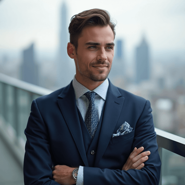 Outdoor Headshots – Natural, Professional & AI-Enhanced Portraits