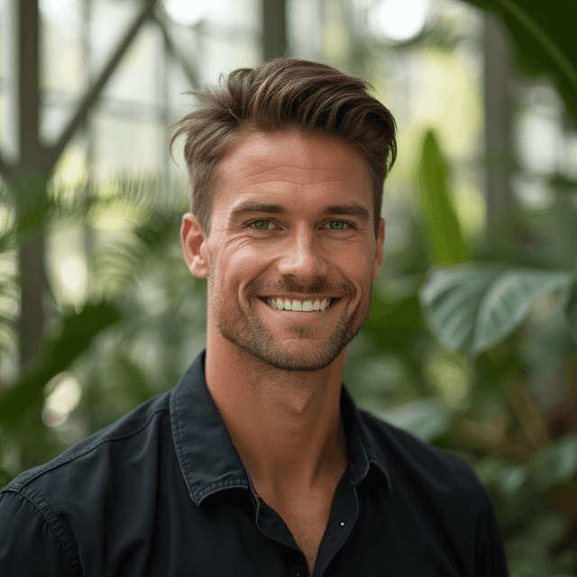 Outdoor Headshots – Natural, Professional & AI-Enhanced Portraits